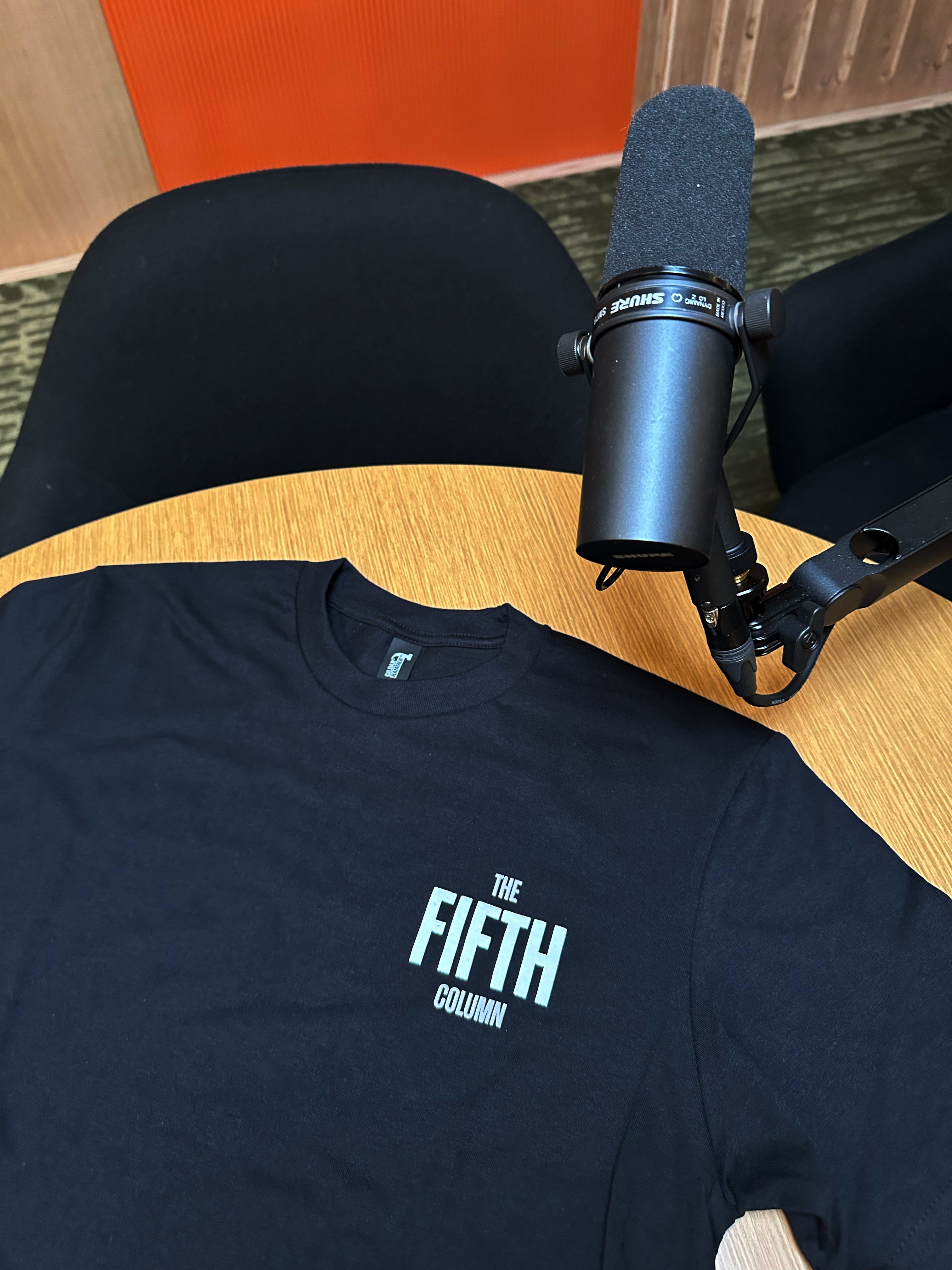 TFC Logo Tee – The Fifth Column